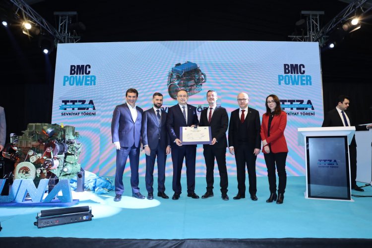 THE FIRST DOMESTIC AND NATIONAL MILITARY ENGINE TTZA WAS HELD AT THE ...