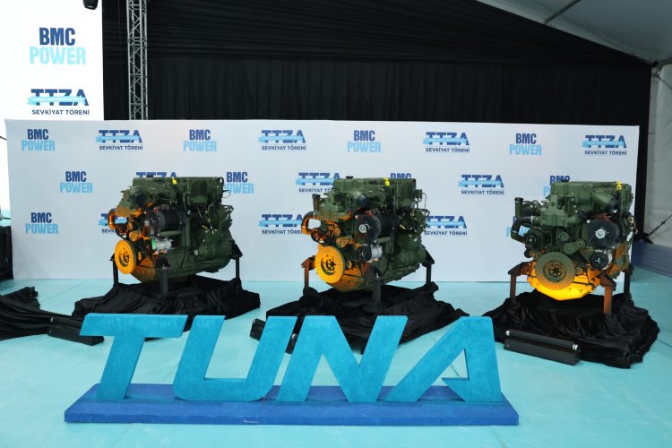 THE FIRST DOMESTIC AND NATIONAL MILITARY ENGINE TTZA WAS HELD AT THE ...
