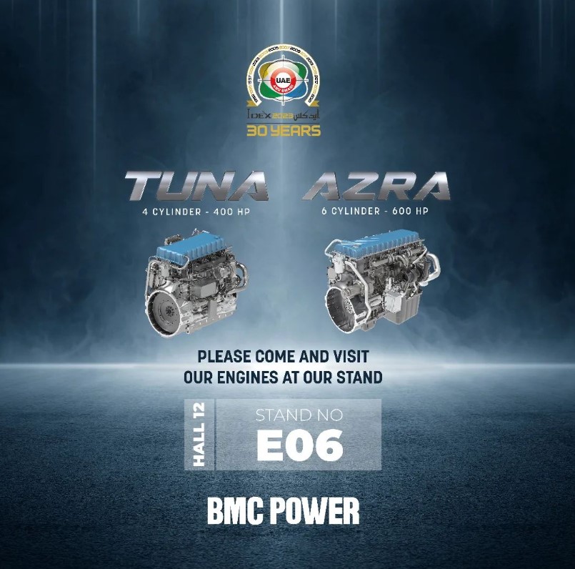 Ana Sayfa - BMC POWER