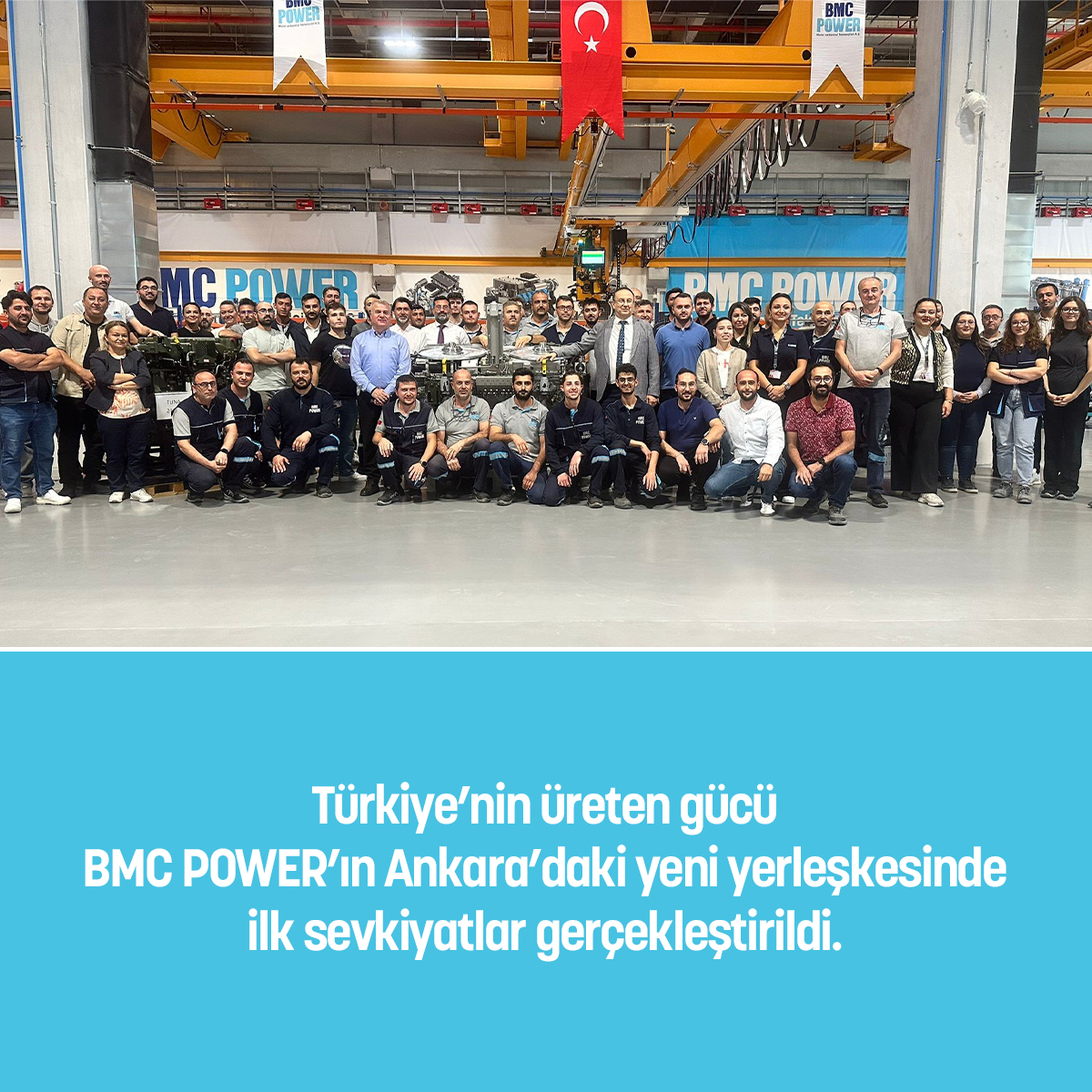 Ana Sayfa - BMC POWER