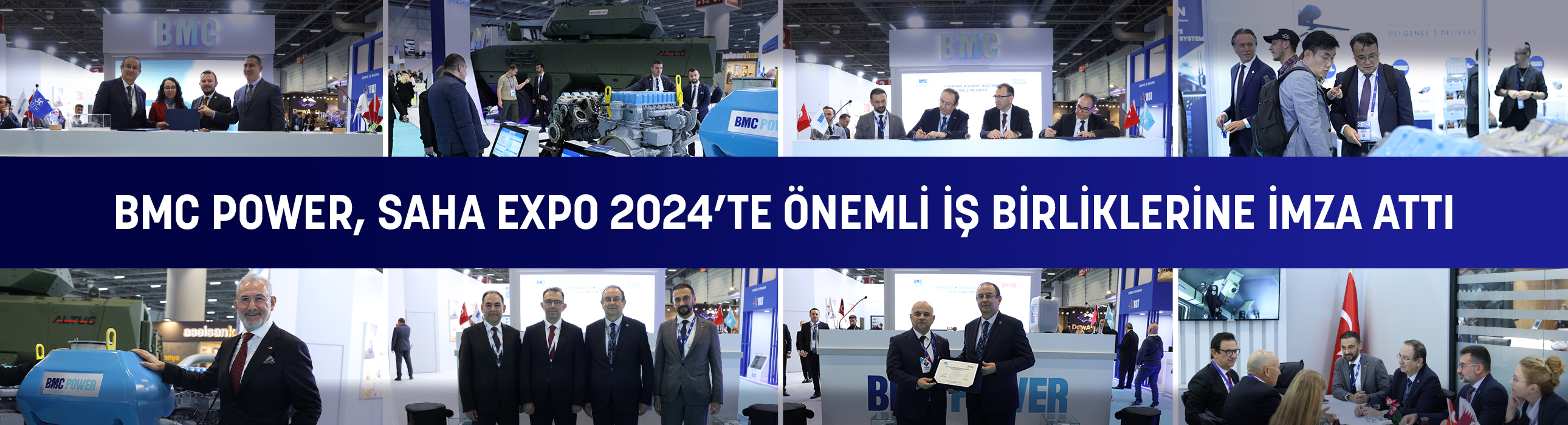 Ana Sayfa - BMC POWER