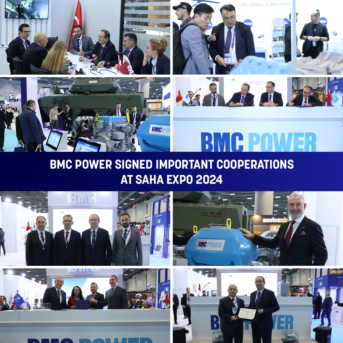 Ana Sayfa - BMC POWER